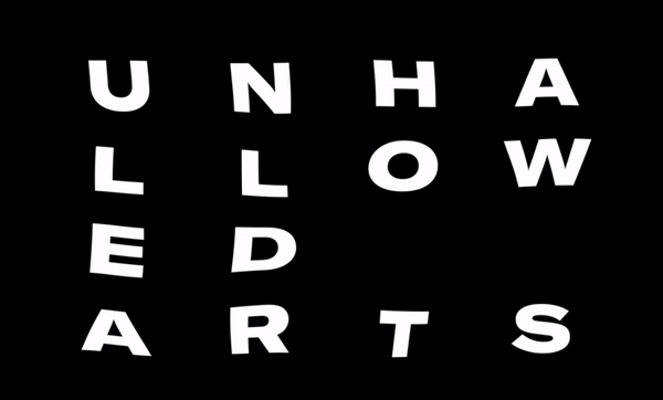Unhallowed Arts Festival, Perth, Australia